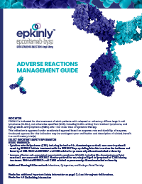 EPKINLY™ Support & Resources