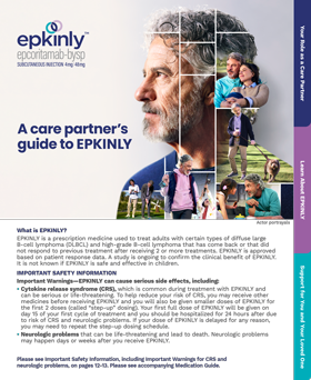 EPKINLY™ Support & Resources