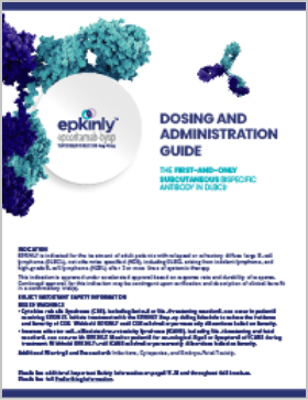 EPKINLY™ Support & Resources